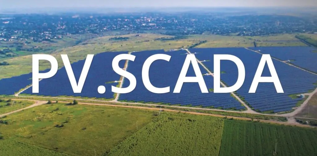 PV.SCADA is a unique tool for monitoring and managing solar generation ...