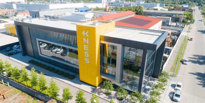 ECOLIFE by KNESS | KNESS