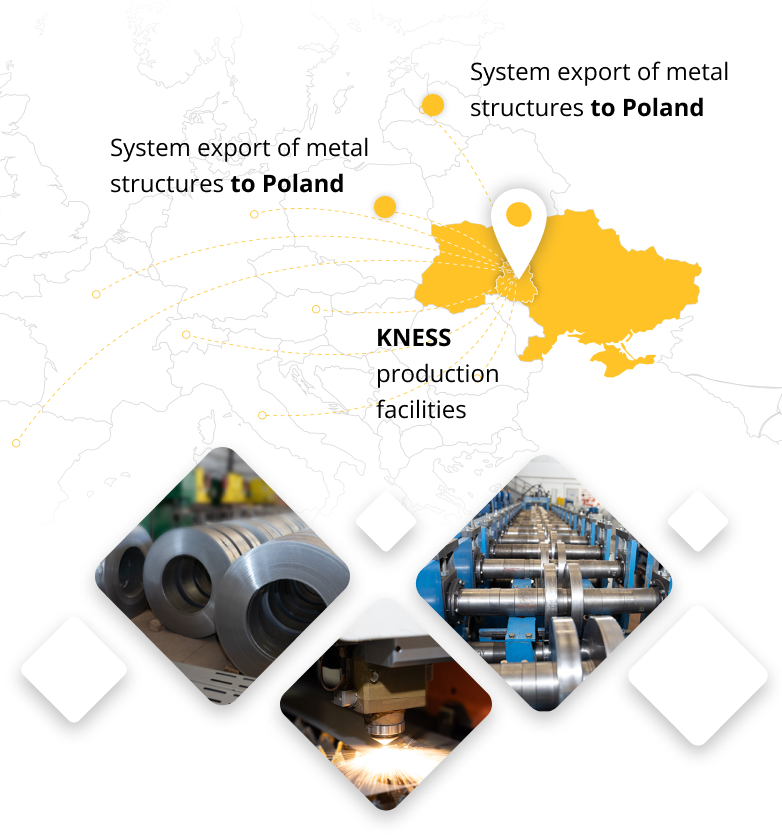 Electric power equipment | KNESS