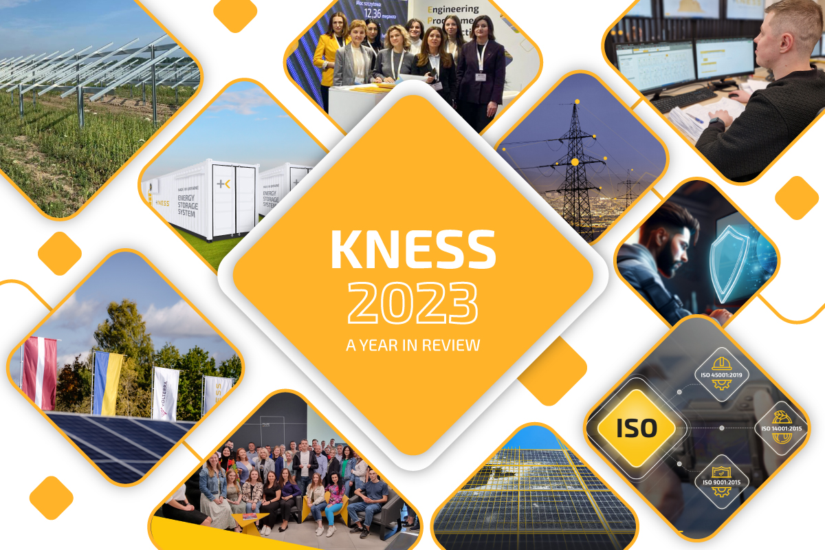 KNESS 2023: a year in review | Новини | KNESS